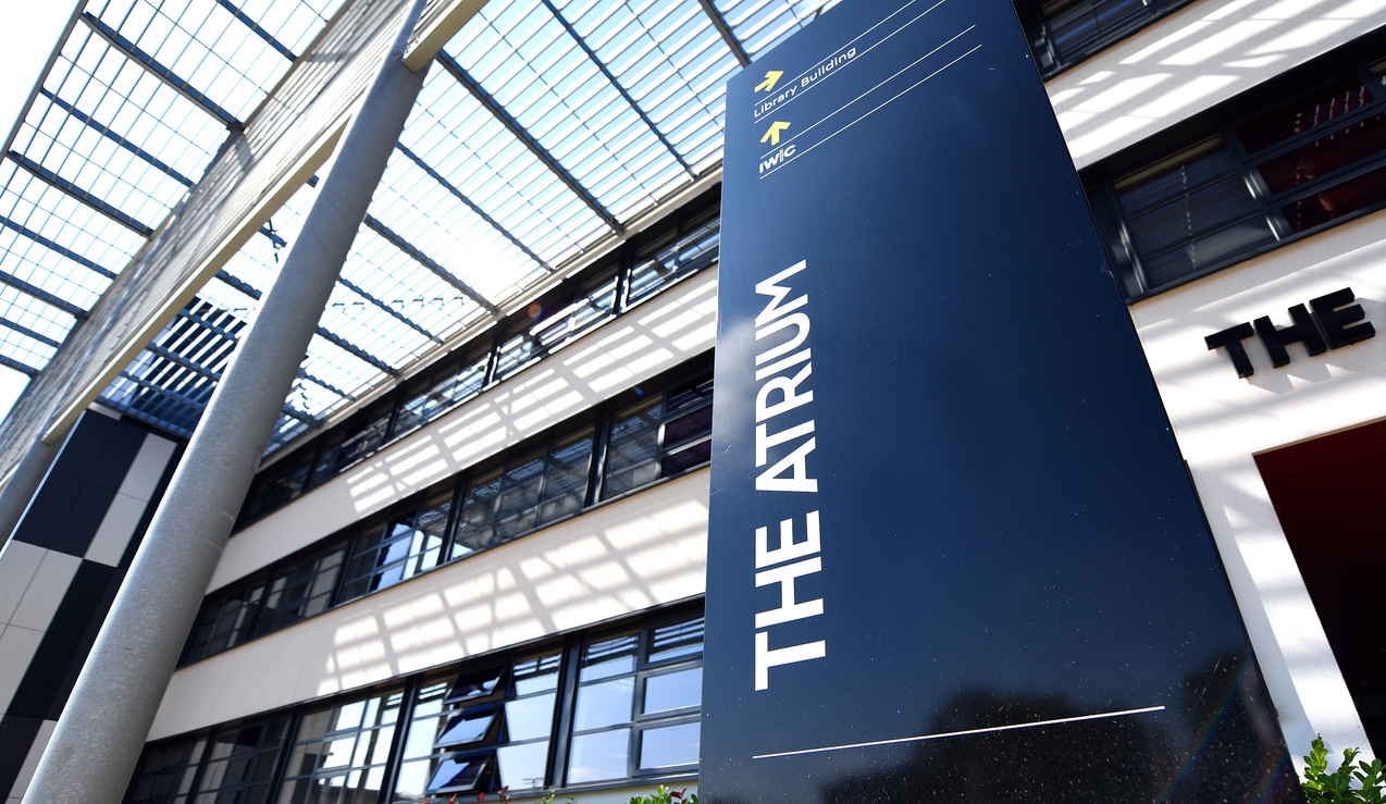 The Atrium | SM调教圈